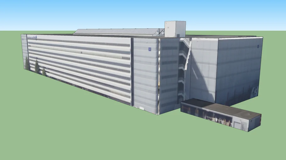 Lockheed Martin, Sunnyvale, CA, USA | 3D Warehouse