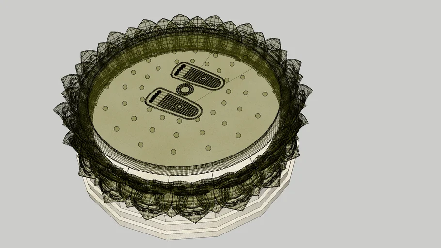 lotus- đài sen | 3D Warehouse