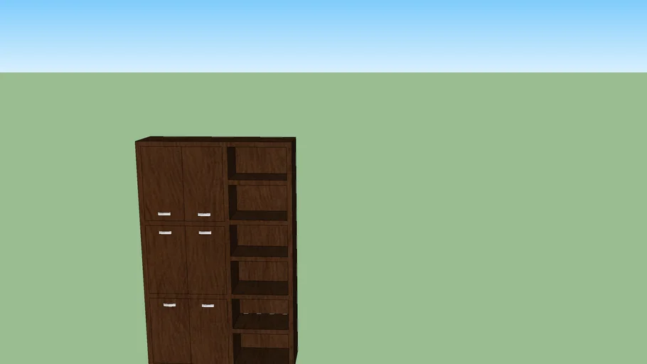 shelf 2 | 3D Warehouse