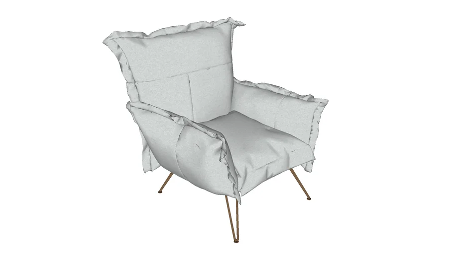 arm chair | 3D Warehouse