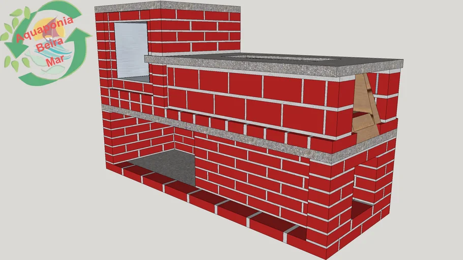 Wood burning stove | 3D Warehouse