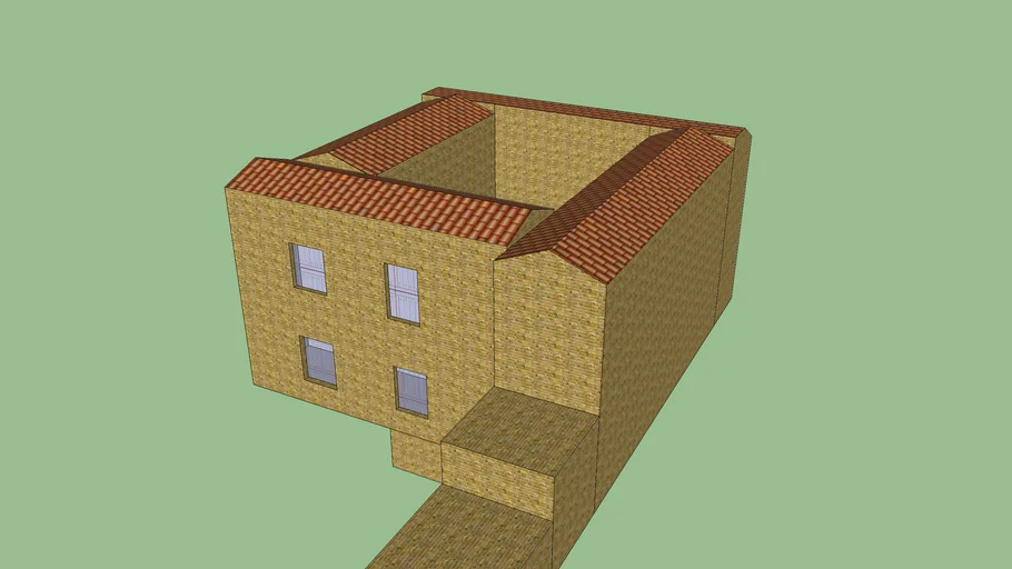 cool building | 3D Warehouse
