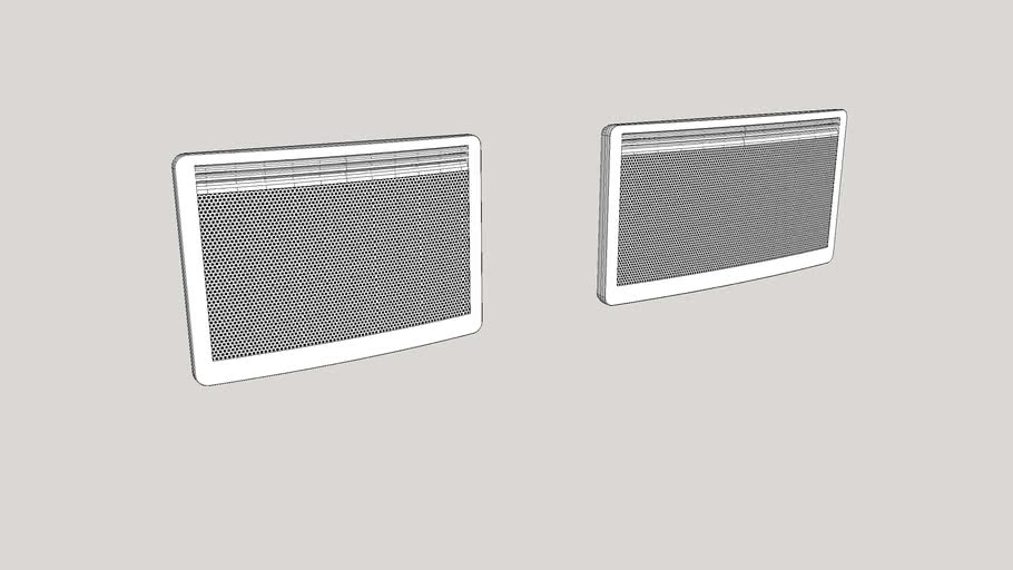 Heaters | 3D Warehouse