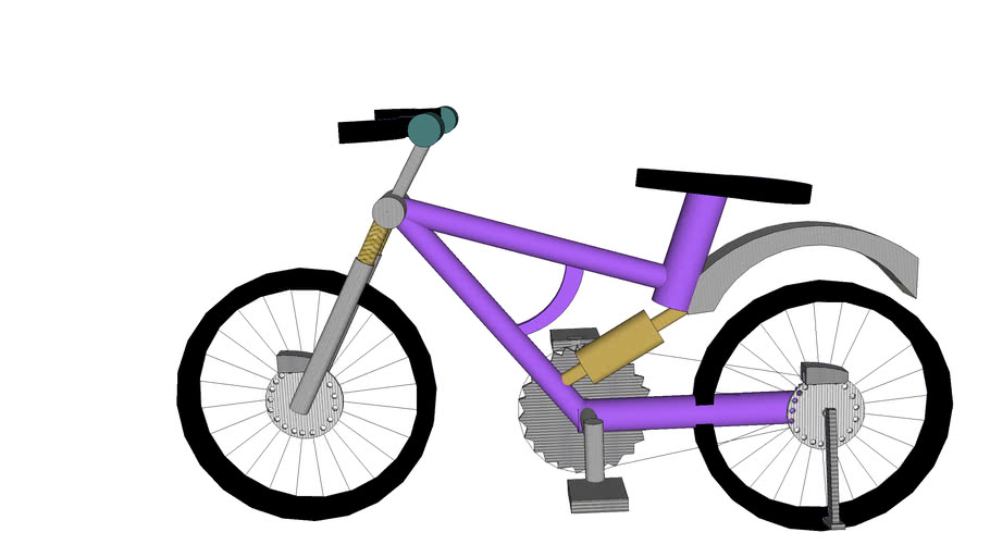 cycle | 3D Warehouse