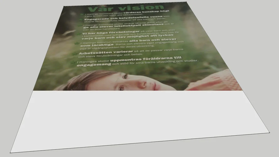 vår vision | 3D Warehouse