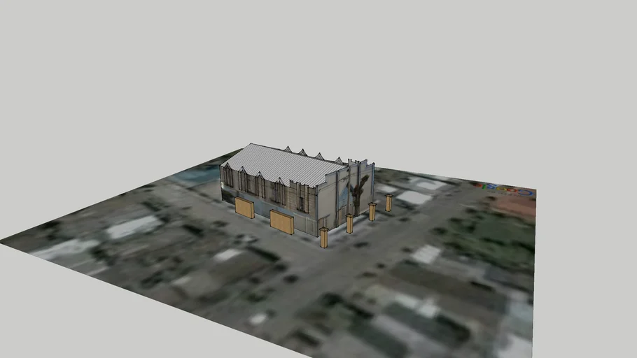 IUMP-Linares | 3D Warehouse