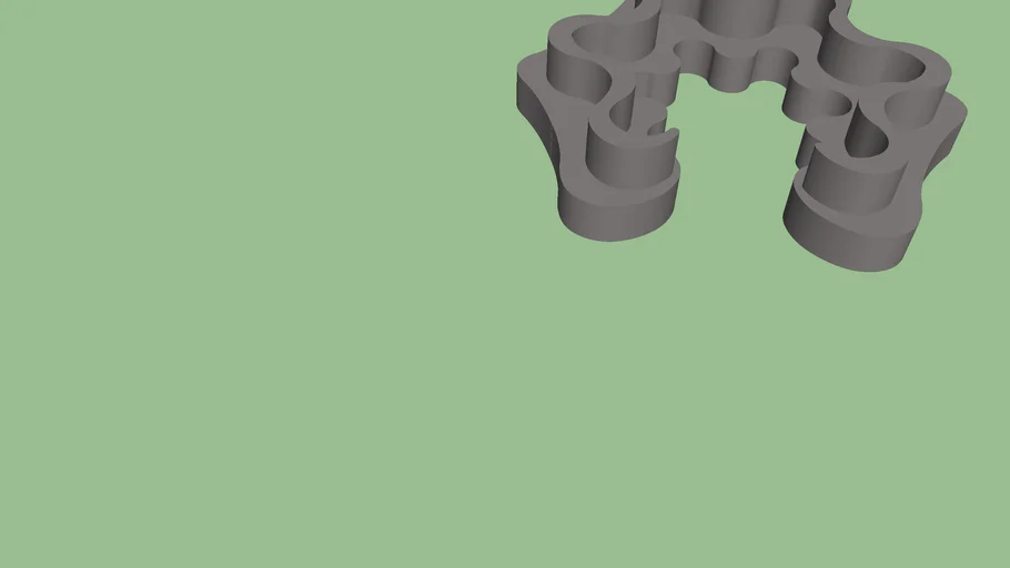 Verpan Cloverleaf Sofa | 3D Warehouse