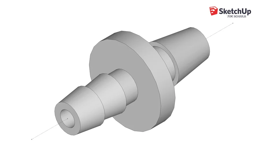 Conector | 3D Warehouse