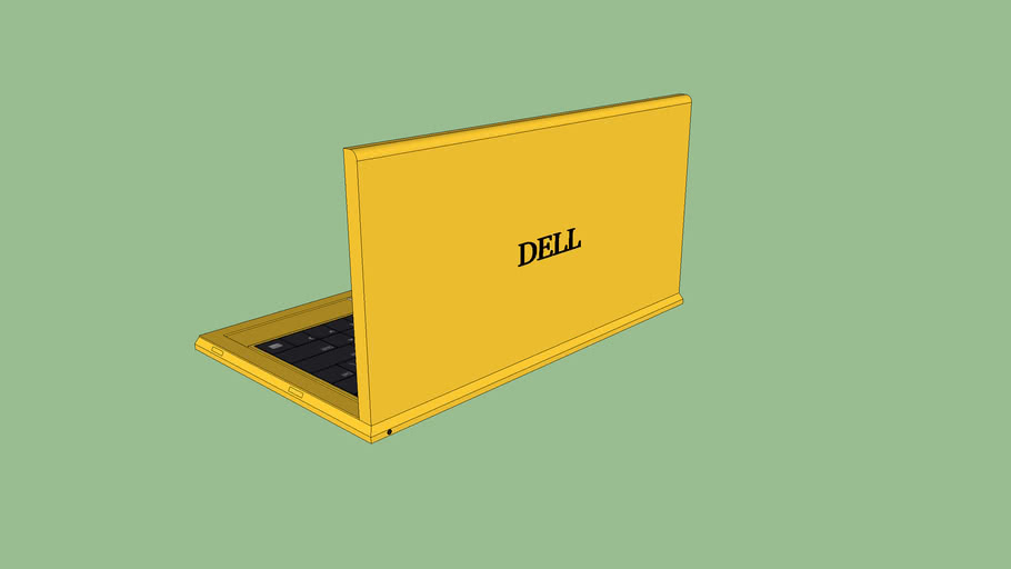 DELL | 3D Warehouse