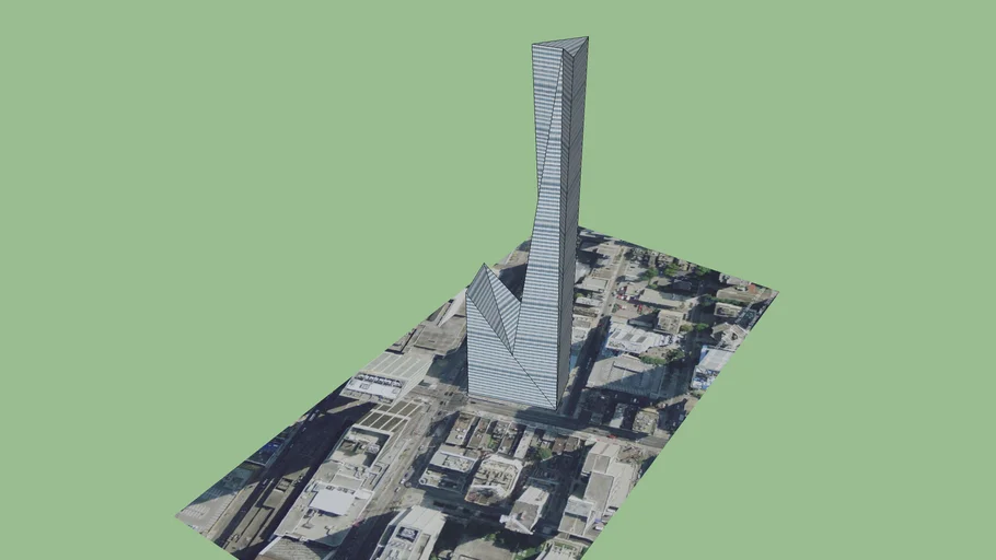 RL Hotel, Toronto | 3D Warehouse