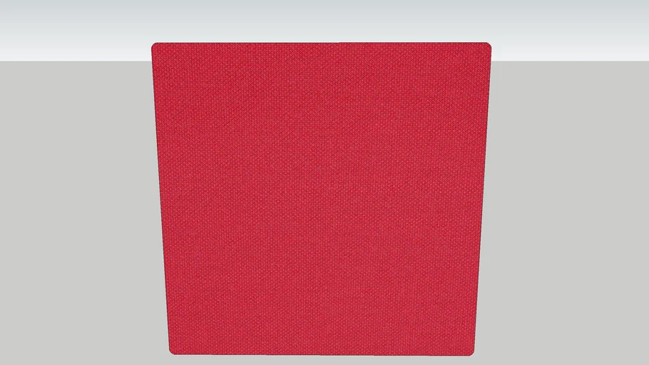 Kvadrat - Steelcut Trio 666 - ProLine - Dock Four | 3D Warehouse