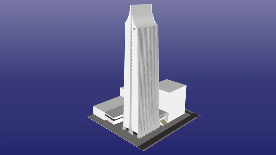 Edificio Coltejer | 3D Warehouse