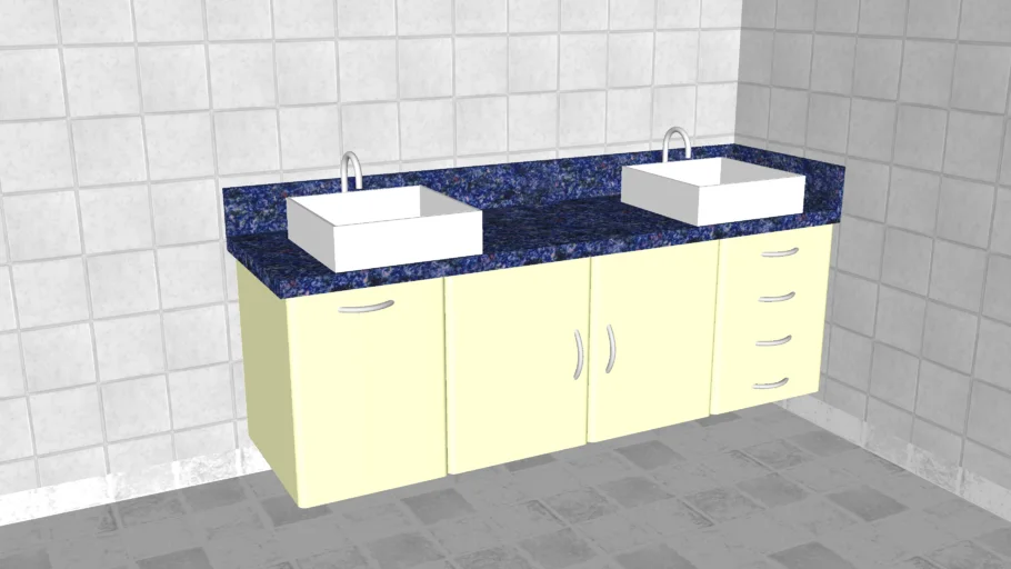 lavatório | 3D Warehouse