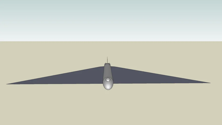 bomber | 3D Warehouse