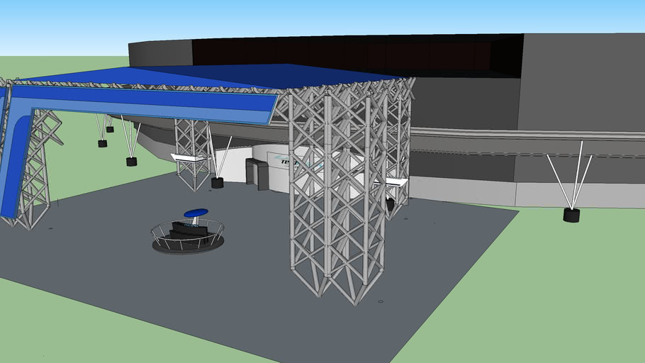 Test Track | 3D Warehouse