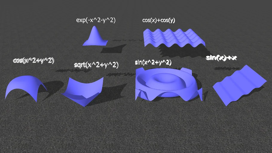 Math in space | 3D Warehouse