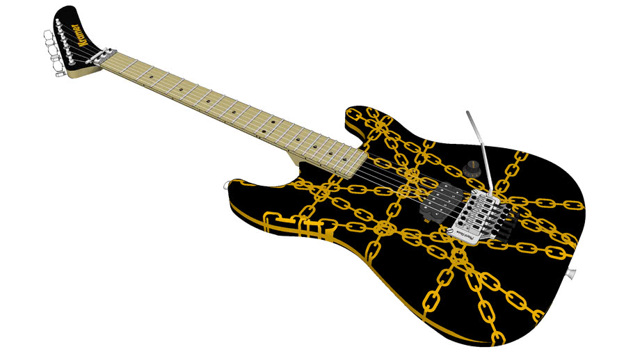 guitar | 3D Warehouse