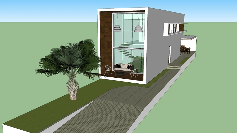 HOUSE 3 | 3D Warehouse