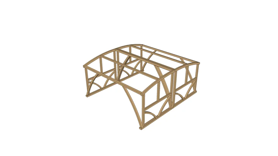 show frame | 3D Warehouse