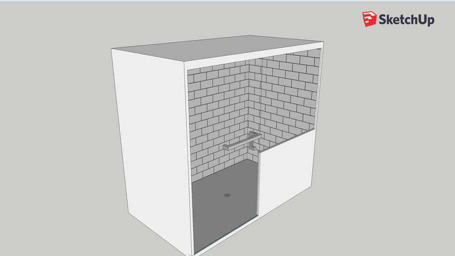 Shower | 3D Warehouse