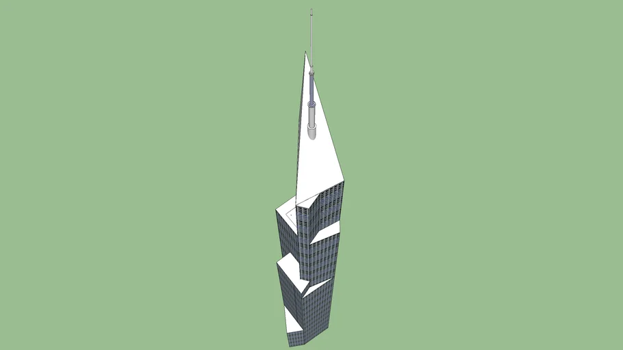 Tall Building | 3D Warehouse