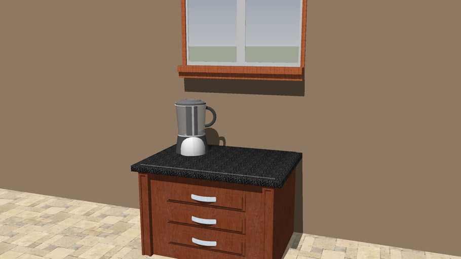 Blender | 3D Warehouse