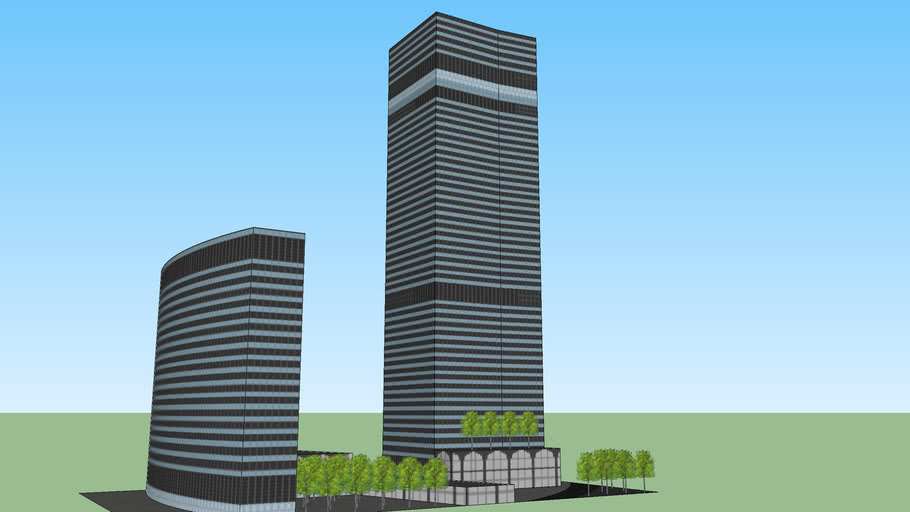 Towers | 3D Warehouse