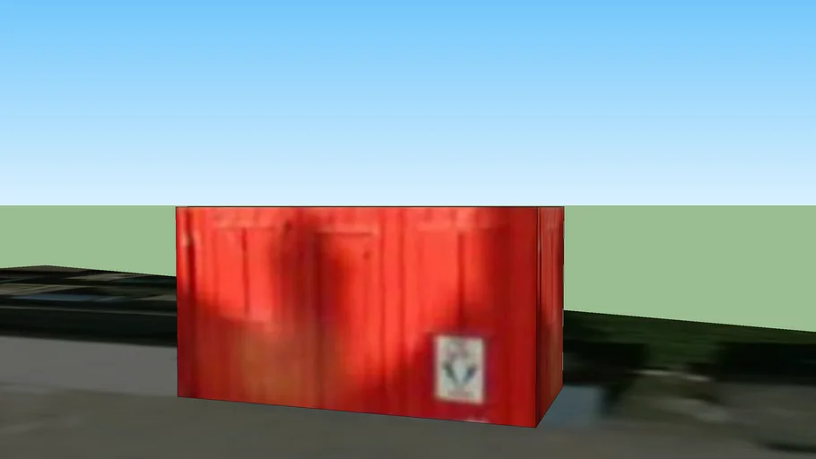 Swindon Town SAS Travel Office | 3D Warehouse