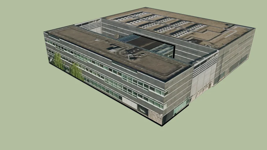 Naritaweg 52 | 3D Warehouse