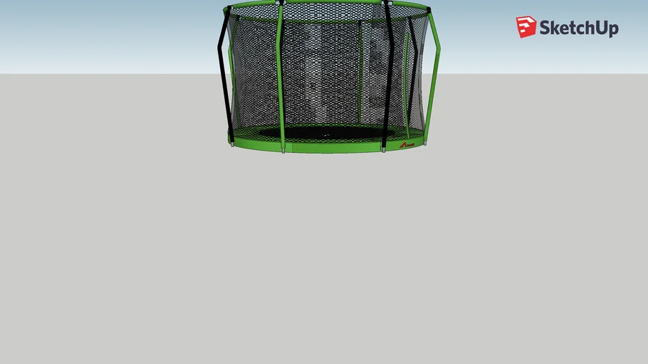 trampoline | 3D Warehouse