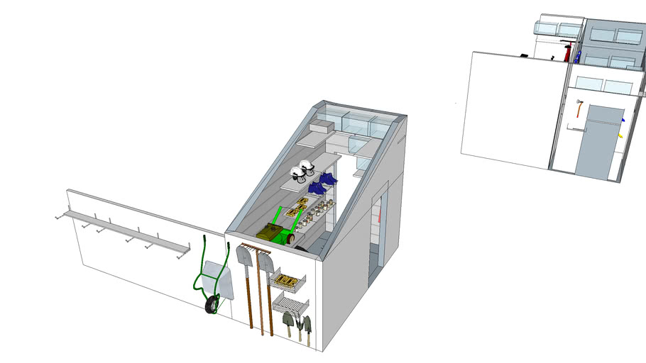 pantry | 3D Warehouse