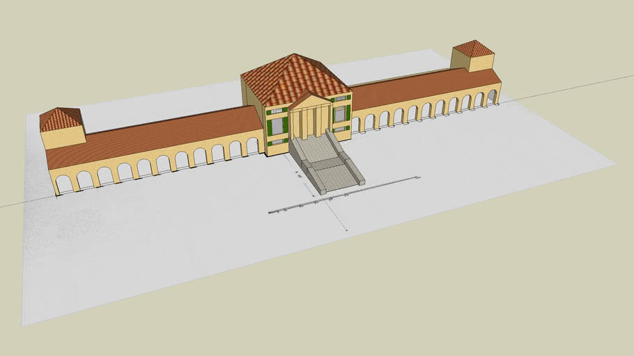 Villa Emo | 3D Warehouse