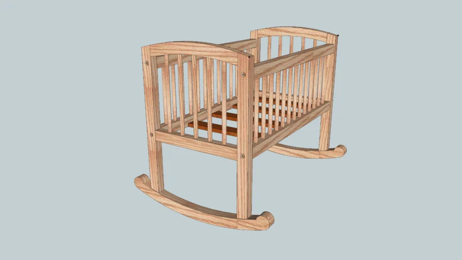 Cradle | 3D Warehouse