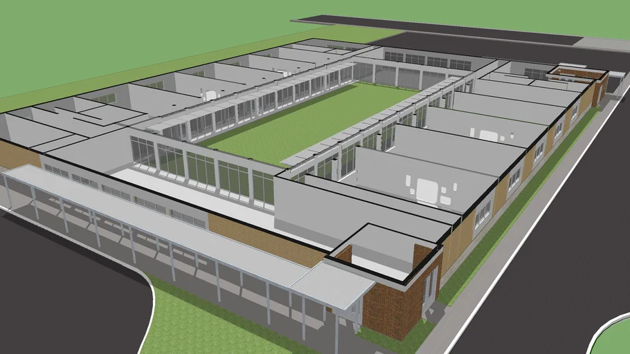 Early Learning Center | 3D Warehouse