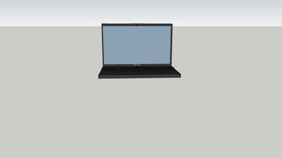 notebook | 3D Warehouse