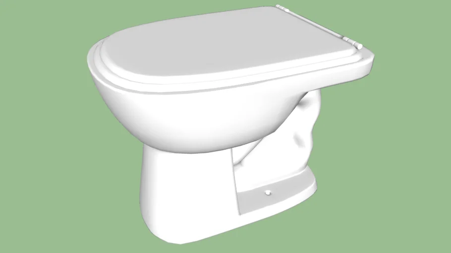 Bacia convencional Ibiza - Incepa | 3D Warehouse