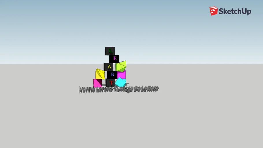 LEART LOGO | 3D Warehouse