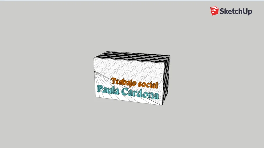 PAULA | 3D Warehouse