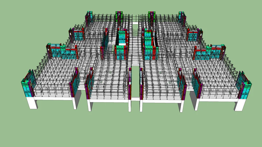 System | 3D Warehouse