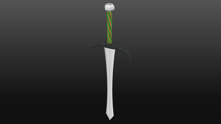 Warrior Sword | 3D Warehouse