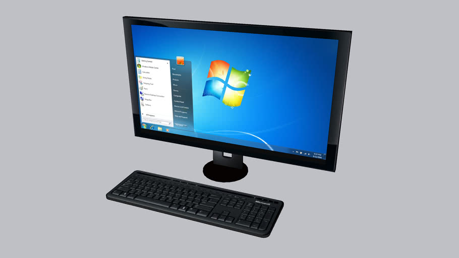 PC Computer | 3D Warehouse