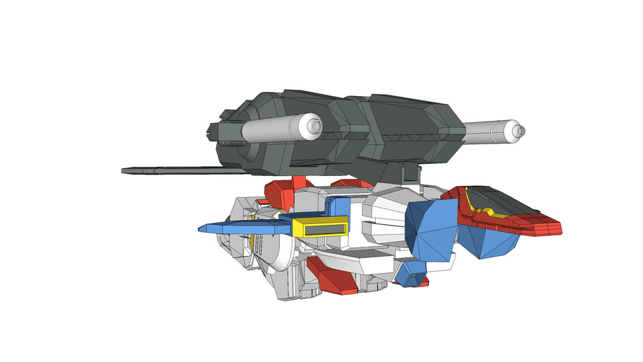 Core Base and Neo Core Fighter | 3D Warehouse