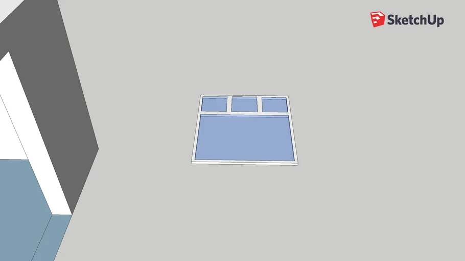 Gluggi 1.80 | 3D Warehouse