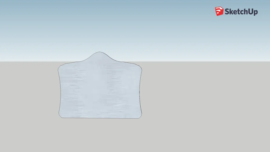 Wall Mirror | 3D Warehouse