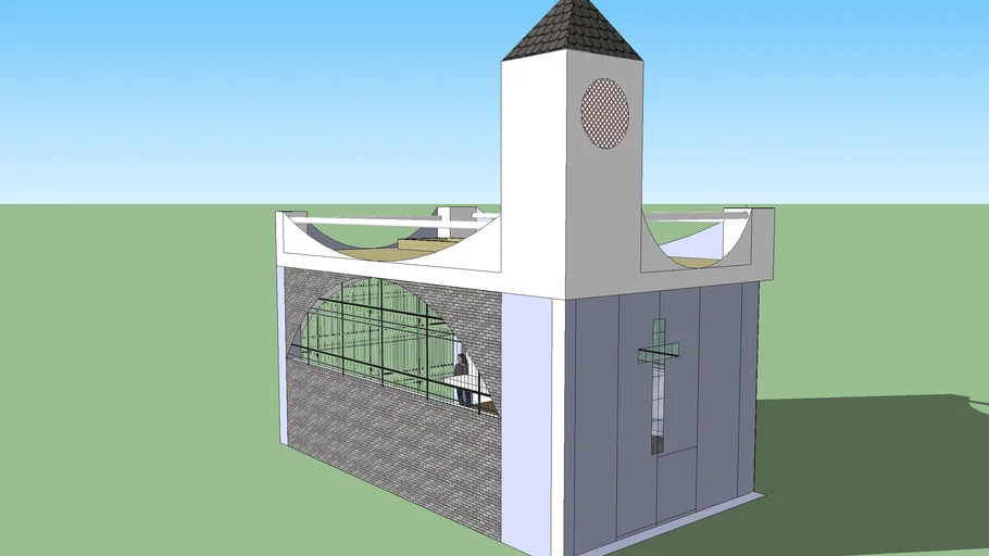 museleo | 3D Warehouse