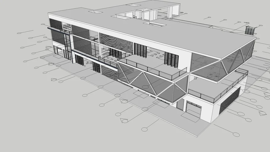 proyecto | 3D Warehouse