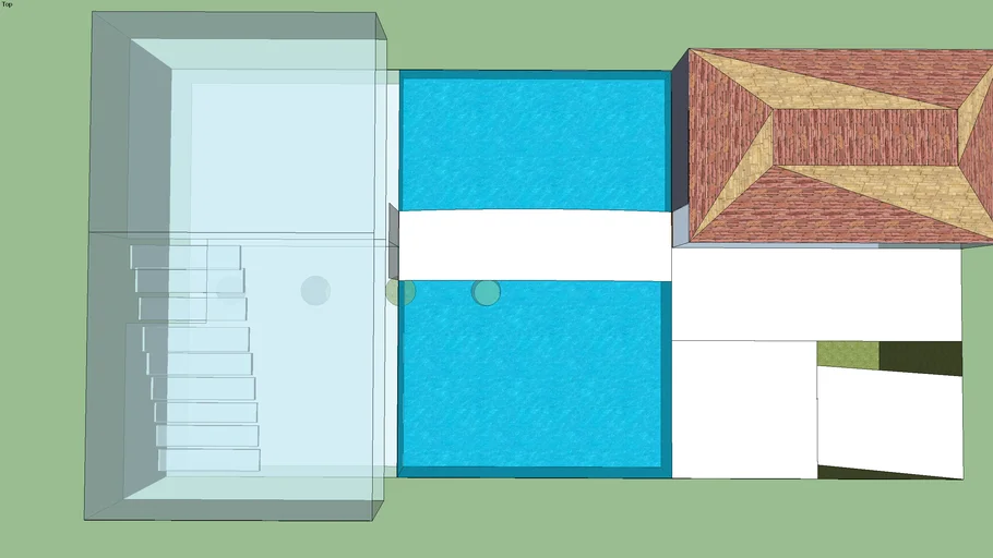 Unfinished house | 3D Warehouse