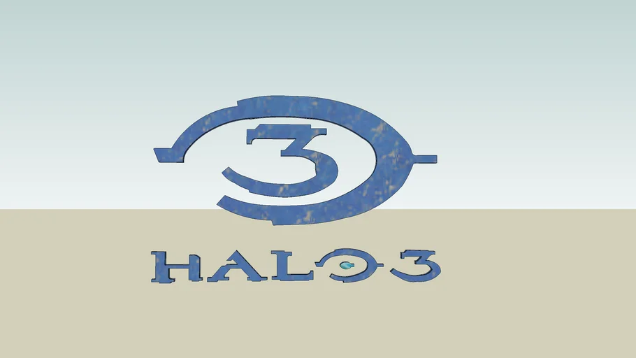 Halo 3 Logo