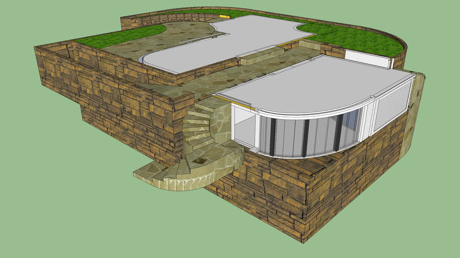 Platform Setting | 3D Warehouse