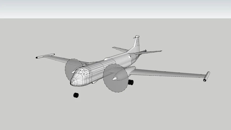 plane | 3D Warehouse